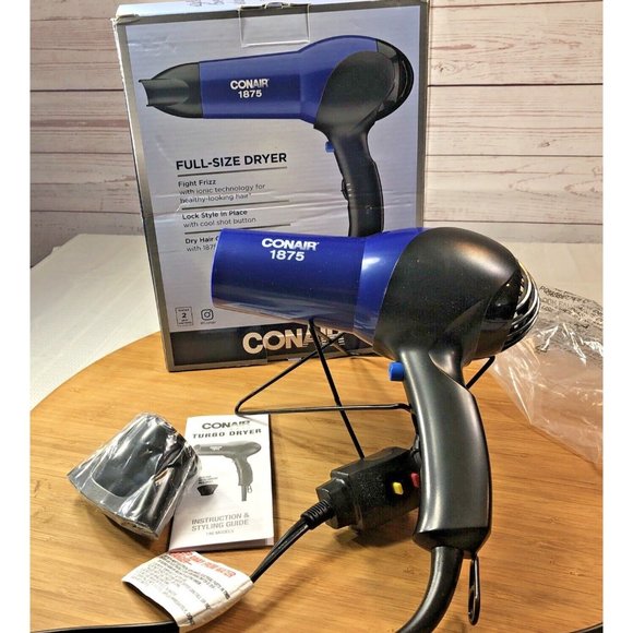 Conair | Bath | Conair Full Size Hair Dryer Ionic Technology 875w Cool ...